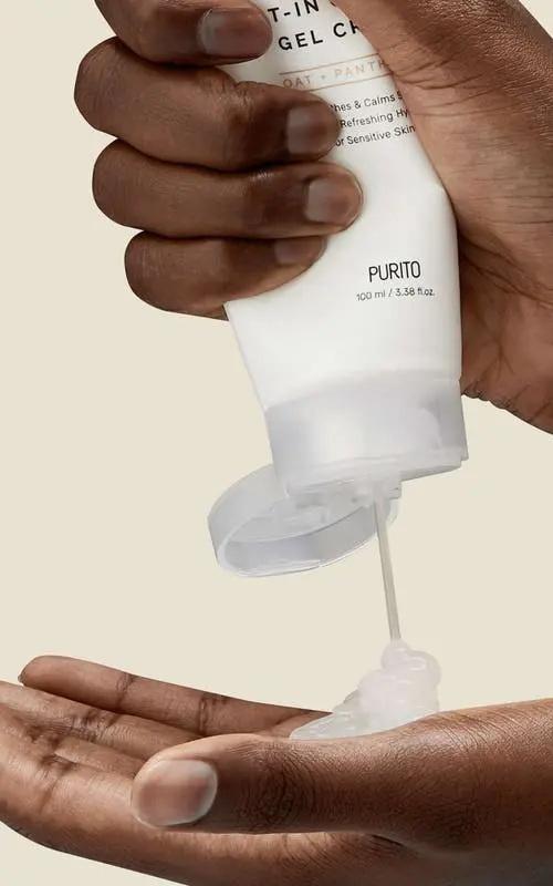 PURITO Oat-in Calming Gel Cream - None