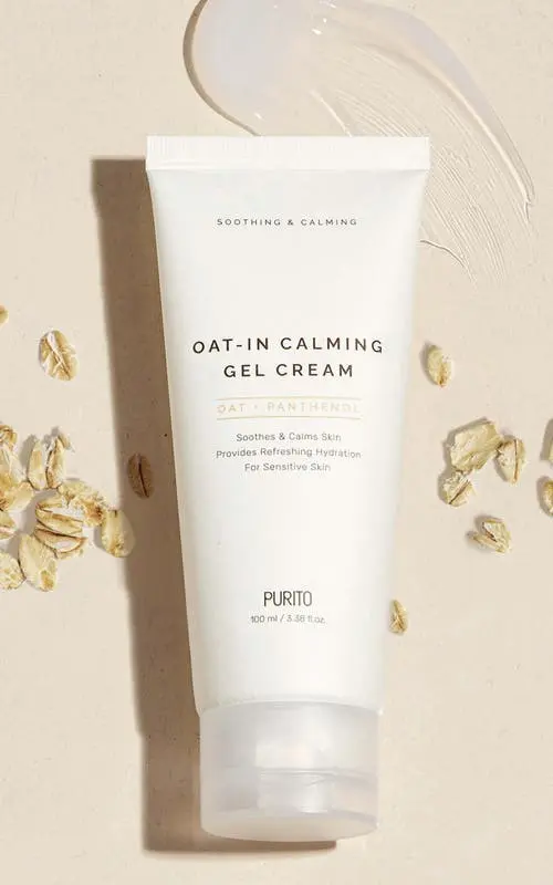 PURITO Oat-in Calming Gel Cream - None