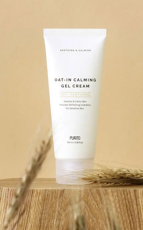 PURITO Oat-in Calming Gel Cream - None
