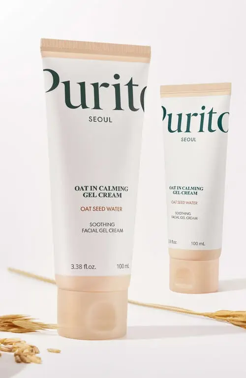 PURITO Oat-in Calming Gel Cream - None