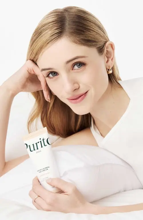 PURITO Oat-in Calming Gel Cream - None