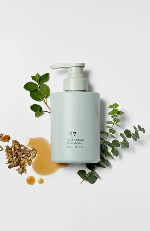 107 Scalp Cooling Breeze Shampoo - None