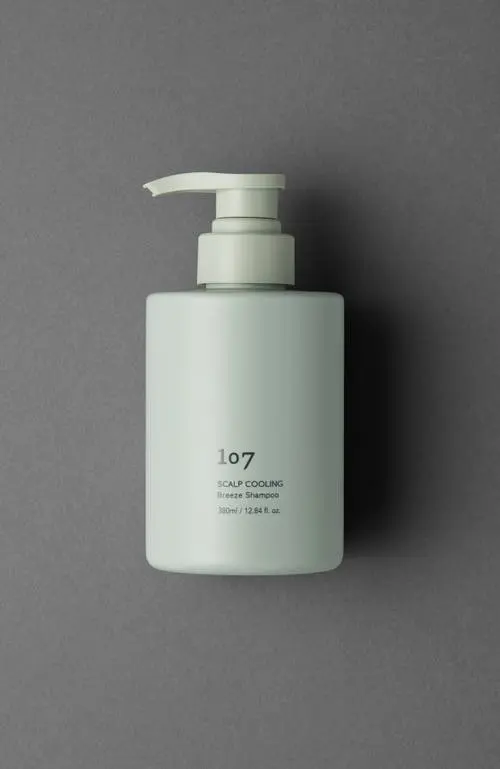 107 Scalp Cooling Breeze Shampoo - None