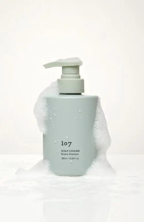 107 Scalp Cooling Breeze Shampoo - None