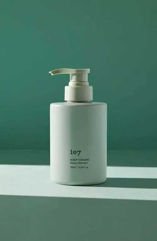 107 Scalp Cooling Breeze Shampoo - None
