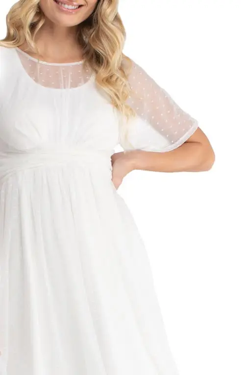 KIYONNA Stars A-line Wedding Dress