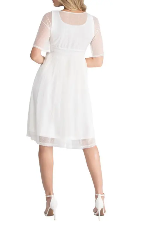 KIYONNA Stars A-line Wedding Dress