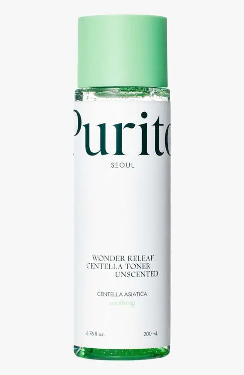 PURITO Wonder Releaf Centella Toner Unscented - None