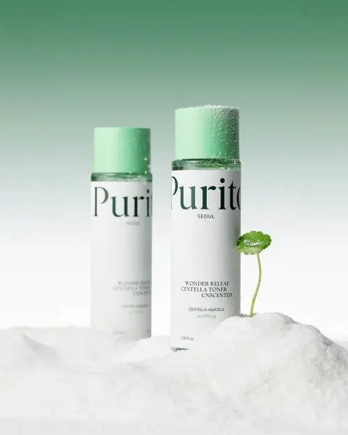 PURITO Wonder Releaf Centella Toner Unscented - None