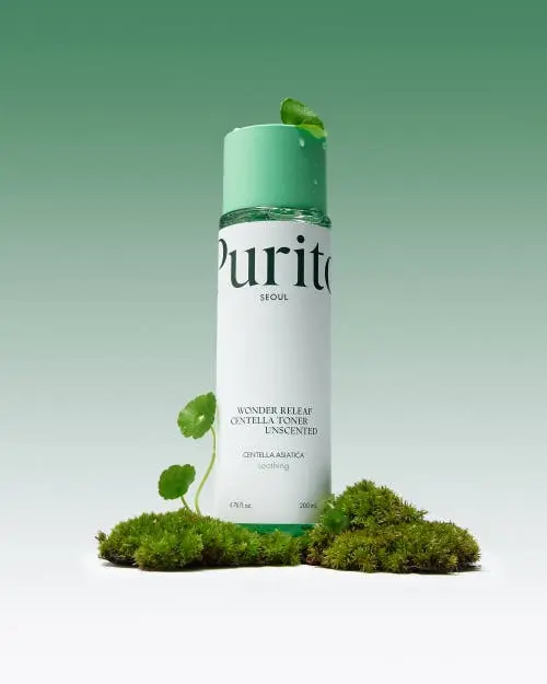 PURITO Wonder Releaf Centella Toner Unscented - None