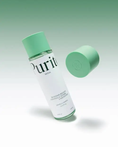 PURITO Wonder Releaf Centella Toner Unscented - None