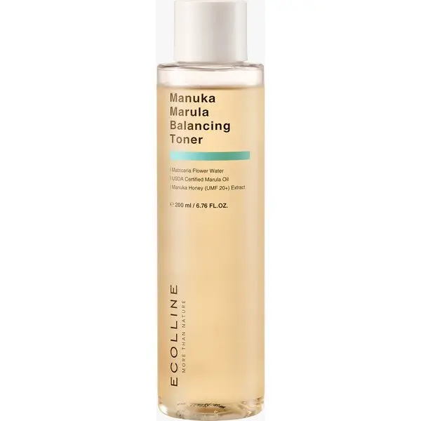 ECOLLINE Manuka Marula Balancing Toner - None