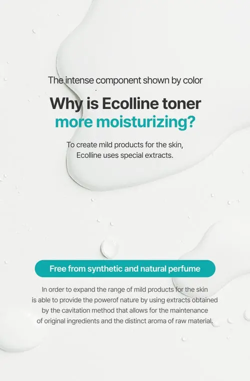ECOLLINE Manuka Marula Balancing Toner - None