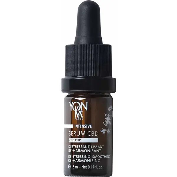 YON-KA Cbd Restorative Face Serum - 0.17oz