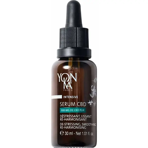 YON-KA Cbd Restorative Face Serum - 1.01oz