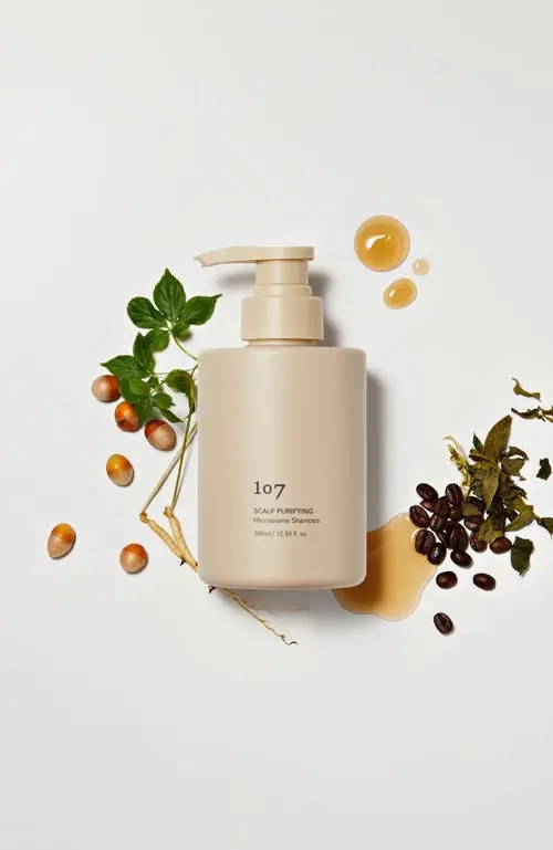 107 Scalp Purifying Microbiome Shampoo - None