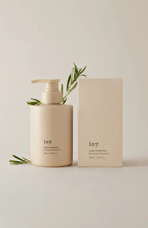 107 Scalp Purifying Microbiome Shampoo - None