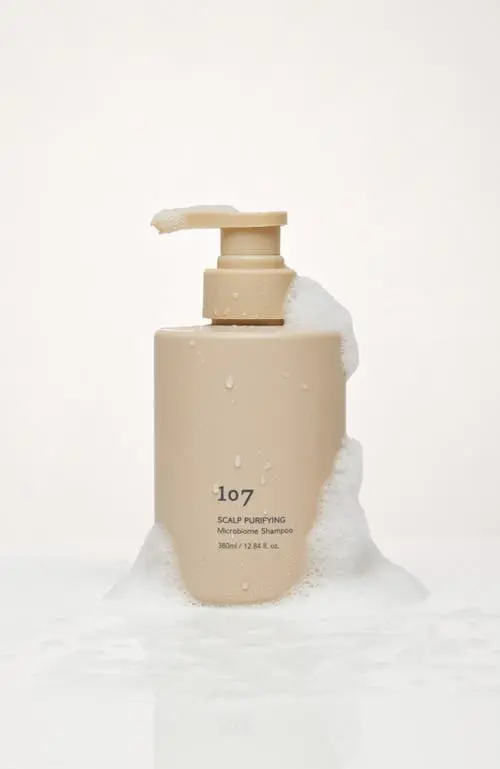 107 Scalp Purifying Microbiome Shampoo - None