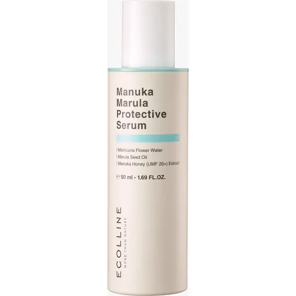 ECOLLINE Manuka Marula Protective Serum - None