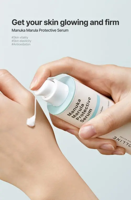 ECOLLINE Manuka Marula Protective Serum - None