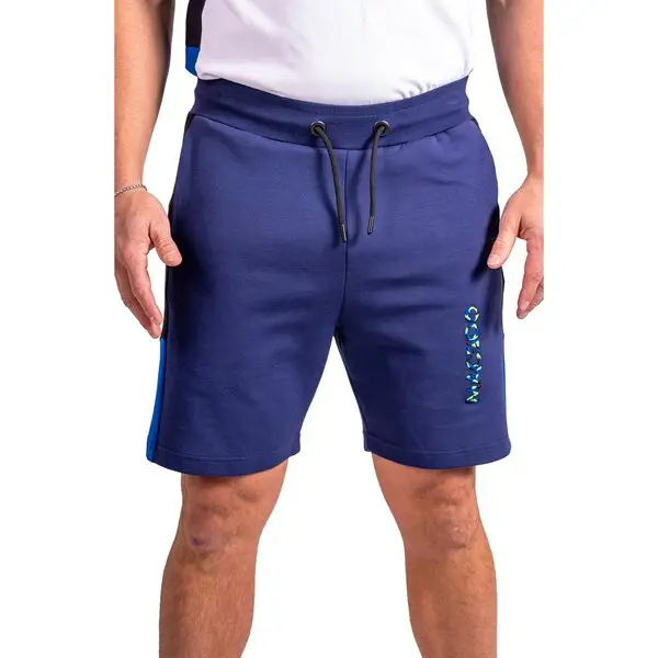 MACEOO Resistance Emb Shorts
