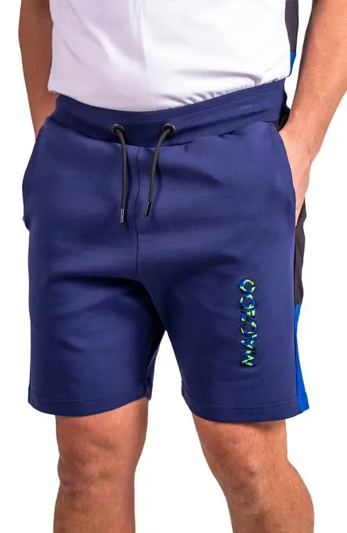 MACEOO Resistance Emb Shorts