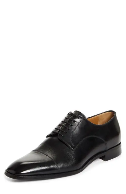 CHRISTIAN LOUBOUTIN Cap Toe Derby