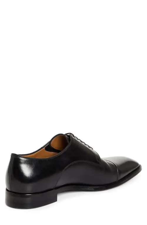 CHRISTIAN LOUBOUTIN Cap Toe Derby