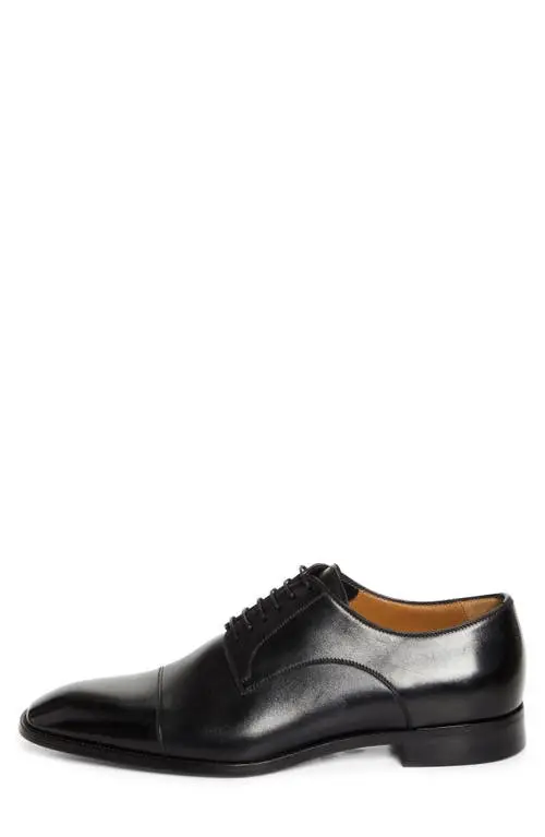 CHRISTIAN LOUBOUTIN Cap Toe Derby