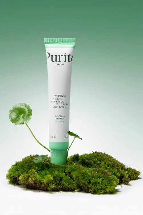 PURITO Wonder Releaf Centella Eye Cream Unscented