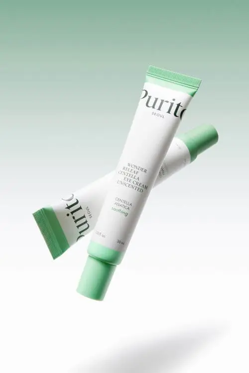 PURITO Wonder Releaf Centella Eye Cream Unscented