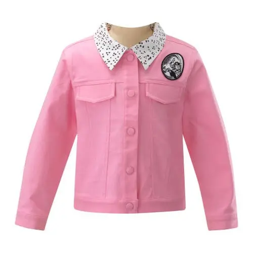 RACHEL RILEY Eloise Logo Jacket