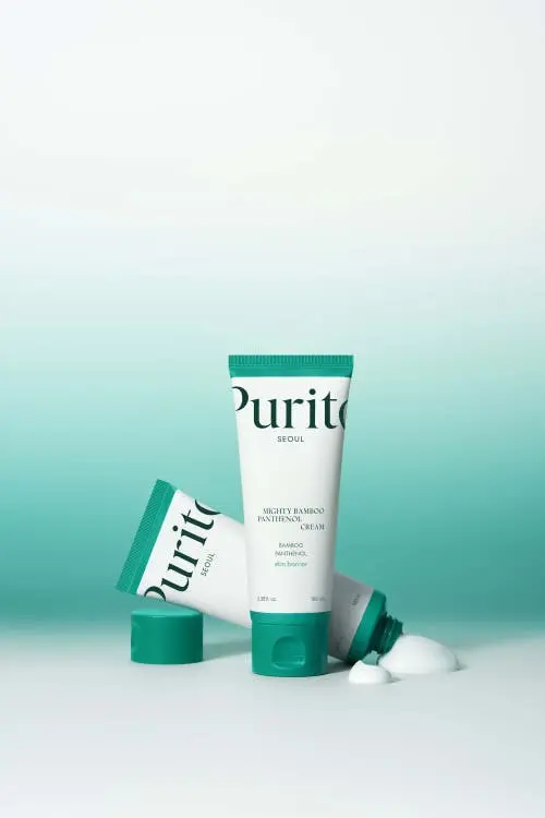 PURITO Mighty Panthenol Cream - None