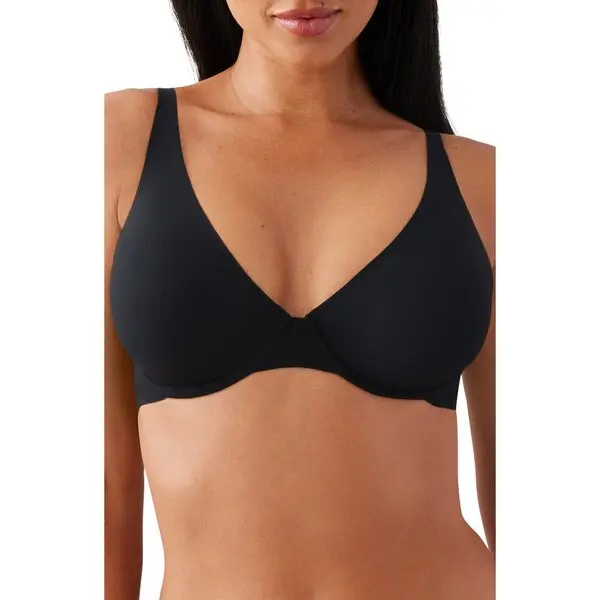 Wacoal Better Than Braless™ Underwire Bra - Black