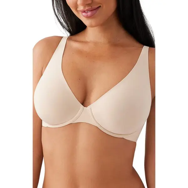 Wacoal Better Than Braless™ Underwire Bra - Sand