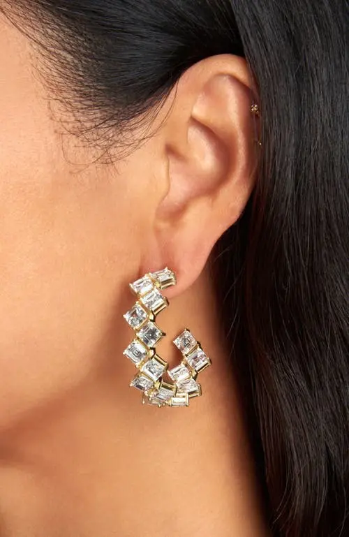 NICKHO REY Jojo Hoop Earrings