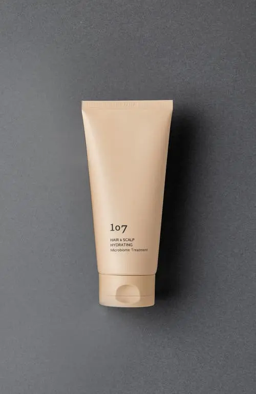 107 Hair & Scalp Hydrating Microbiome Treatment - None