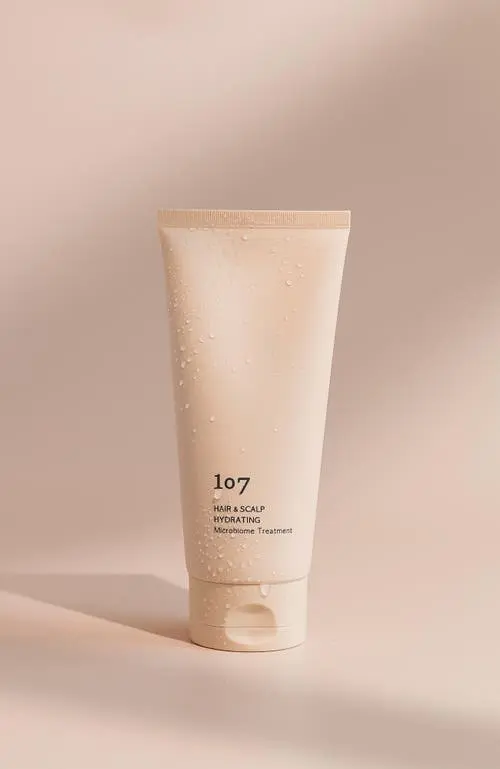 107 Hair & Scalp Hydrating Microbiome Treatment - None