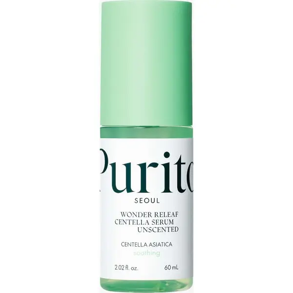 PURITO Wonder Releaf Centella Serum Unscented - None