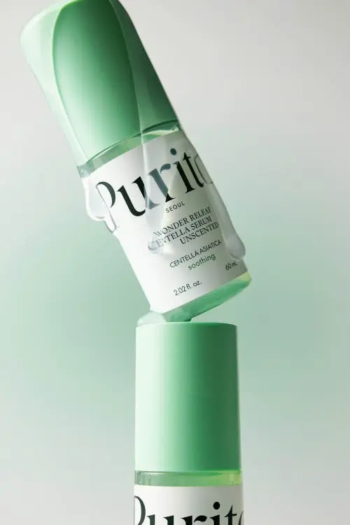 PURITO Wonder Releaf Centella Serum Unscented - None