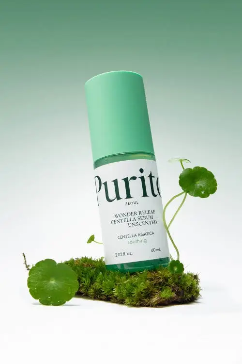 PURITO Wonder Releaf Centella Serum Unscented - None