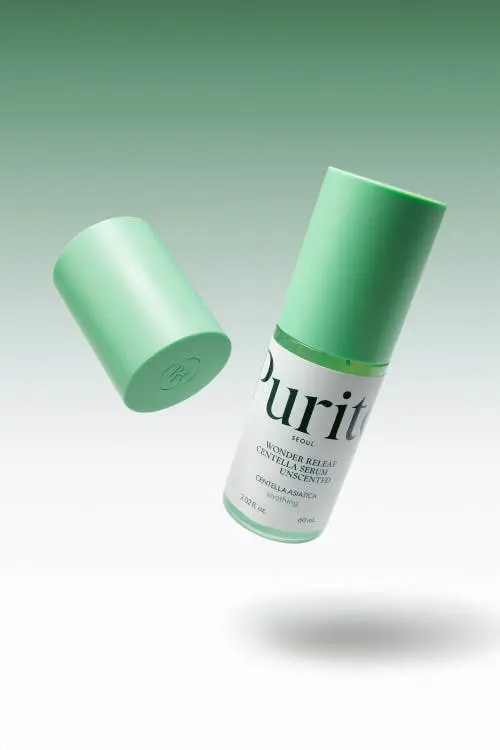 PURITO Wonder Releaf Centella Serum Unscented - None