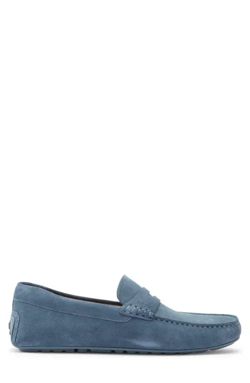 BOSS Penny Loafer - Open Blue