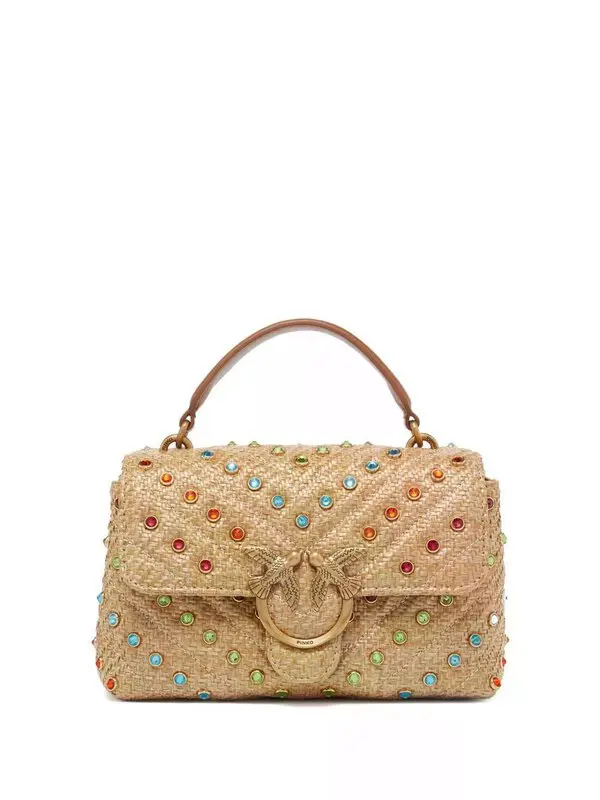 Pinko Lady Puff Mini Tote