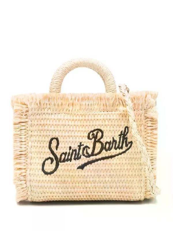 MC2 SAINT BARTH Micro Vanity Tote Bag
