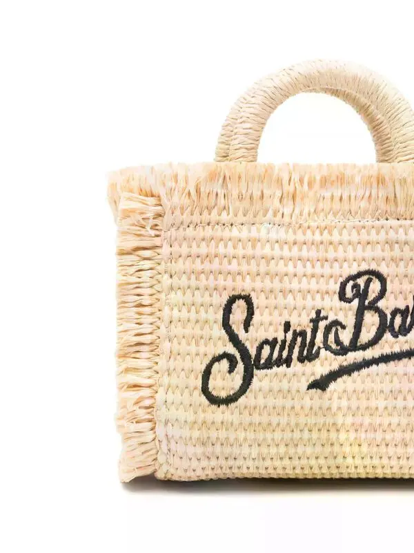 MC2 SAINT BARTH Micro Vanity Tote Bag