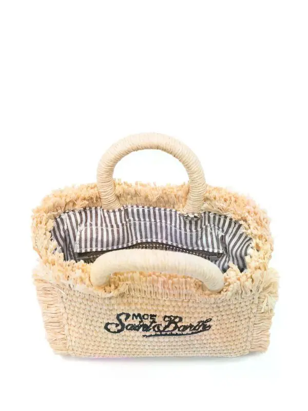 MC2 SAINT BARTH Micro Vanity Tote Bag