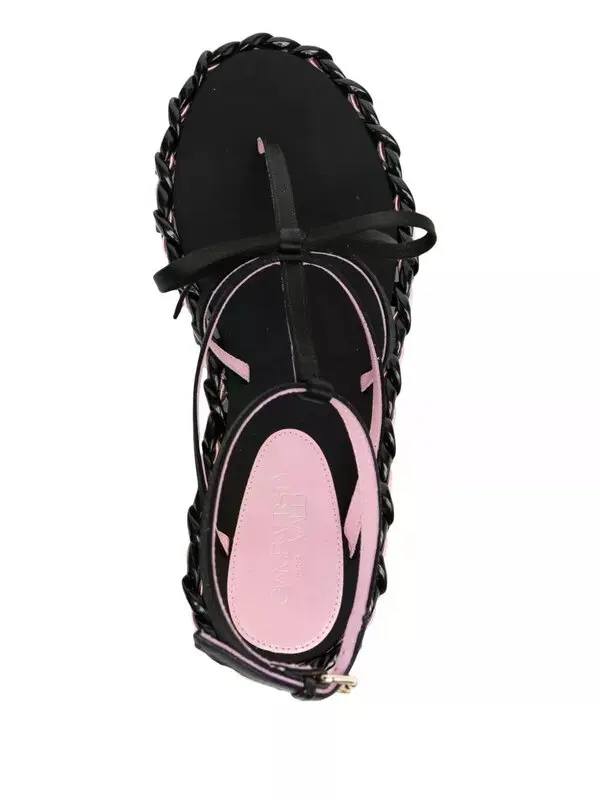 Giambattista Valli Chain Sandals