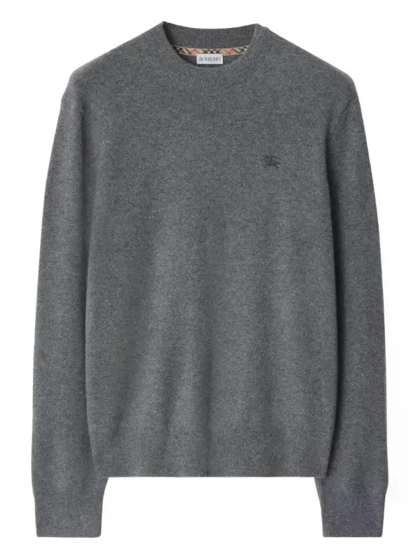 Burberry Crewneck Long Sleeve Sweatshirt