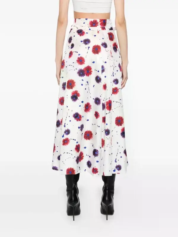 Gabriela Hearst Dugald Skirt